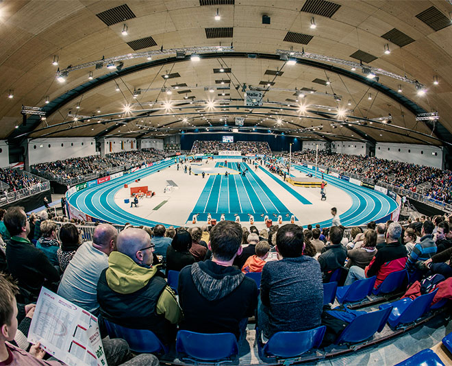 History | Indoor Meeting Karlsruhe